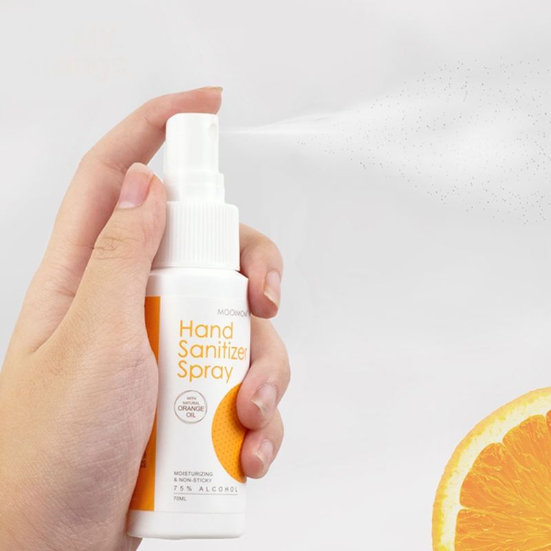 [OH MY ORANGE] Hand Sanitizer Spray 70ml - Pembersih Tangan
