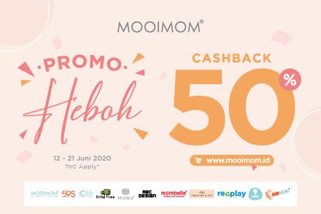 MOOIMOM Indonesia: Toko Online Perlengkapan Ibu Hamil & Menyusui Terlengkap