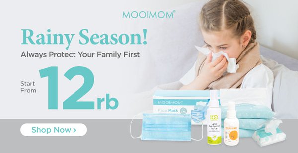 MOOIMOM Indonesia: Toko Online Perlengkapan Ibu Hamil & Menyusui Terlengkap
